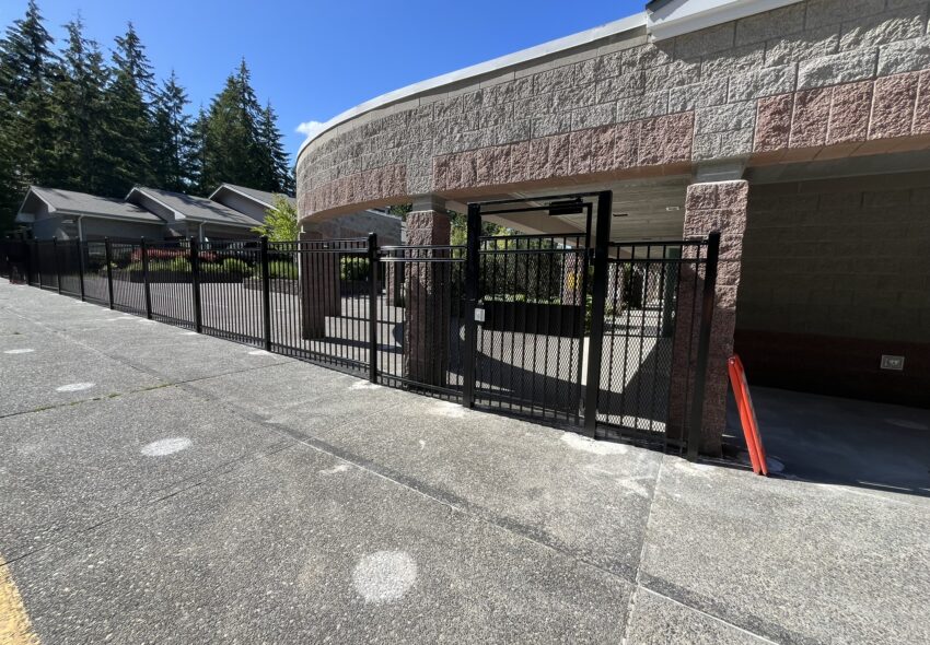 FENCING - Eastridge Elementary Fence Installation - General Contractor