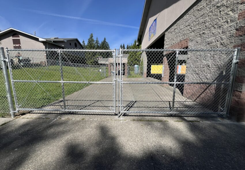 FENCING - Eastridge Elementary Fence Installation - General Contractor